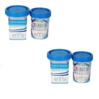 China Plastic Power Source Manual Hysen Fast Result Test for Drugs Test Pee Home Drug Test Kit for sale