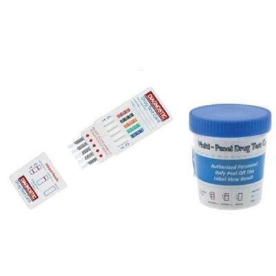 China Effortless Drug Testing with Hysen Professional Urine Test Strip Coc Testing Kit for sale