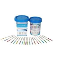 China Effortless Drug Testing with Hysen Professional Urine Test Strip Coc Testing Kit for sale