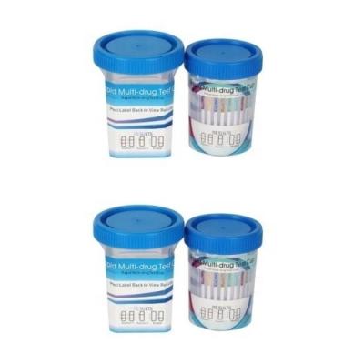 China Hysen Accuracy Drug Rapid Test Saliva Cot Strips for Pathological Diagnostic Test Kit for sale