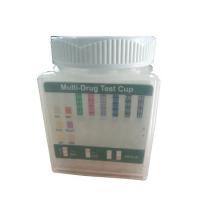 China CE Certified Colloidal Gold Drug Testing Kit for Men's Face Care in Blue Package for sale