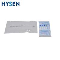 China Hysen Multi-Drug Test Strip Cassette Ce Marked Urine Drug Analyzer Shelf Life 2 years for sale