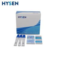 China CE Approved 2 Years Hysennaturaleamberti-drug Test Urine Medwomendiagnostic DOA Urine Cup Gold Plastic Free Class II for sale