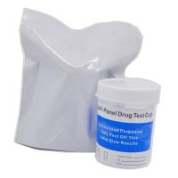 China Convenient Multi-Panel DOA Urine Test for OPI/COC/TRA/BZO/AMP/MET/THC/K3/PGB by Hysen for sale