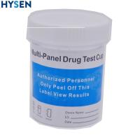 China CE Approved Saliva COC MOP THC AMP MET Drug Test Kit for High Accuracy and Saliva for sale