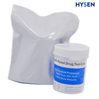 China CE Approved Saliva COC MOP THC AMP MET Drug Test Kit for High Accuracy and Saliva for sale