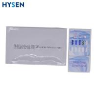 China CE Certification Hysen Drug Test Kits For 4 Panel 9 In 1 Thc Coc Amp Testing Doa Test for sale