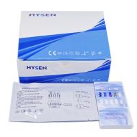 China CE Certification Hysen Drug Test Kits For 4 Panel 9 In 1 Thc Coc Amp Testing Doa Test for sale
