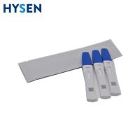 China CE Approved MET Dipcard Strip Saliva Drugs Test for Drug Detection and Screening for sale