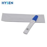 China Manual Power Source CE Certificated Rapid Saliva Cups For Medical Test Kits By Hysen for sale