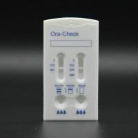 China Hysen COC-132 DOA AMP COC THC MET BZO Drug Screen Test Saliva Test Anti Drugs Test for sale
