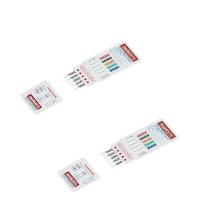 China Hysen COC-132 DOA AMP COC THC MET BZO Drug Screen Test Saliva Test Anti Drugs Test for sale