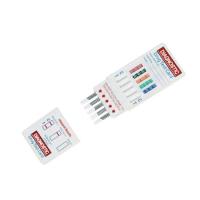 China Hysen COC-132 DOA AMP COC THC MET BZO Drug Screen Test Saliva Test Anti Drugs Test for sale