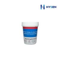 China Drug Testing Kit for Rapid Detection of AMP COC THC MET BZO in Saliva 99.96% Accuracy for sale