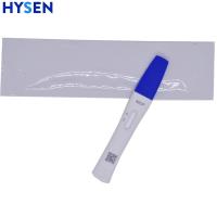 China Class II Drug Testing MOP Saliva Strip CE Colloidal Gold Stone Test Device for sale