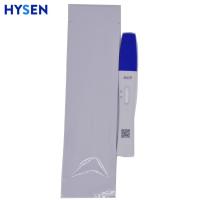 China Class II Drug Testing MOP Saliva Strip CE Colloidal Gold Stone Test Device for sale