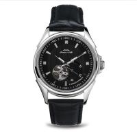 China Men's Mechanical Watch - Stainless Steel Bracelet for sale