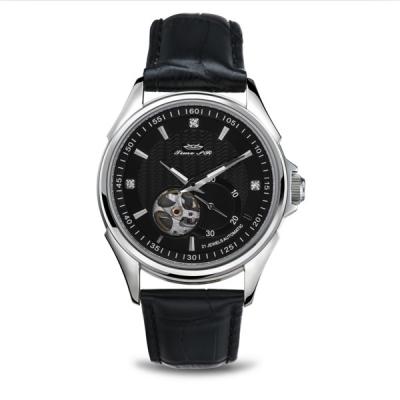 China Men's Mechanical Watch - Stainless Steel Bracelet for sale