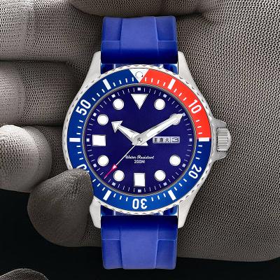 China Sapphire Glass Men's Diver for sale