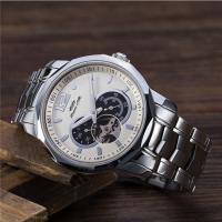 China Water-Resistant Men's Mechanical Watch · 11.5mm Case | Japanese Miyota 82S7 Movement for sale