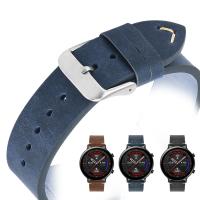 China Quick-release Two-piece Leather Strap for sale