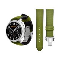 China Soft TPU Nylon Sports Smartwatch Strap · Customizable Size And Logo for sale
