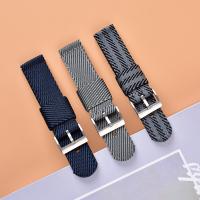 China The Kinetic Weave·Double-Woven Quick-Release Nylon Strap for sale