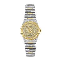 China Luxury Women's Quartz Watch with Rose Gold Bracelet - 3ATM Water Resistance | Wholesale Manufacturer in Shenzhen, China for sale