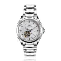 China Business Men's Mechanical Watch With 316 Stainless Steel Strap for sale