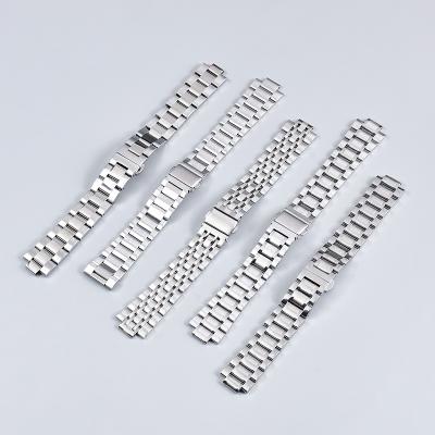 China Stainless Steel Watch Band · Compatible With GMT Diving Smartwatches for sale