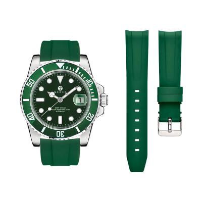 China Waterproof Silicone Watch Bands | OEM/ODM- Wholesaler SHX for sale