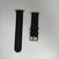 China SHX-098 Buckle Elastic Silicone Watch Strap · Suitable For Huawei And Apple Watches | OEM/ODM for sale