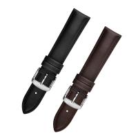China Retro Brown Satin Leather Strap · Customizable Size | OEM/ODM - SHX for sale