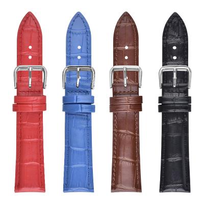 China Narrow, Exquisite Genuine Leather Strap for sale