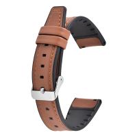 China Two-tone TPU + PU Strap · Suitable For Vintage Watches for sale