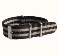 China Parachute-style Nylon Watch Strap · OEM/ODM for sale