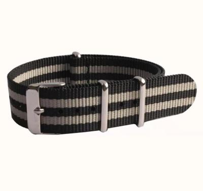 China Parachute-style Nylon Watch Strap · OEM/ODM for sale