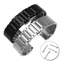 China Modern H-Link Executive Steel Bracelet – 20mm/22mm for sale