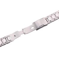 China PVD Solid Gold Metal Strap · Customizable Color/clasp/logo for sale