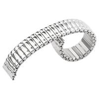 China Elastic Stainless Steel Watch Band · 16/18/20/22mm for sale