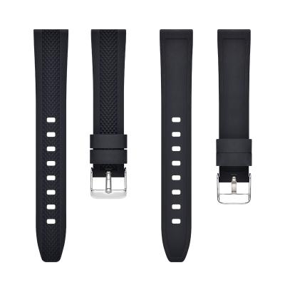 China Classic Soft Silicone Strap · Customizable Logo | OEM/ODM - SHX for sale
