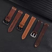 China Wasteland-inspired Genuine Leather Strap for sale
