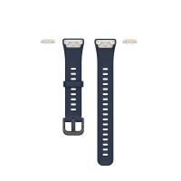 China Multiple Colors Of TPE Silicone Watch Strap for sale