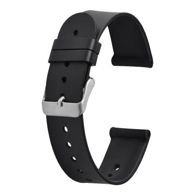 China 20mm TPU Watch Strap · Customizable Logo And Color for sale