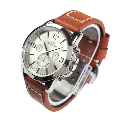 China Timeless Silver-Plated Quartz Watch for Executive Wholesale for sale