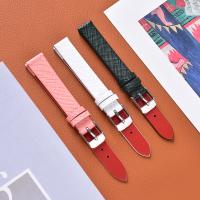 China Grain-finish Handcrafted Genuine Leather Strap for sale