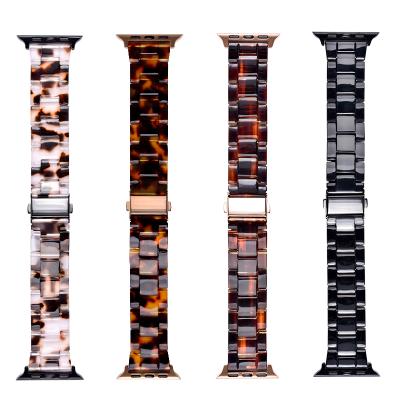 China Playful Resin Chain Strap · Available In 8 Colors-SHX for sale