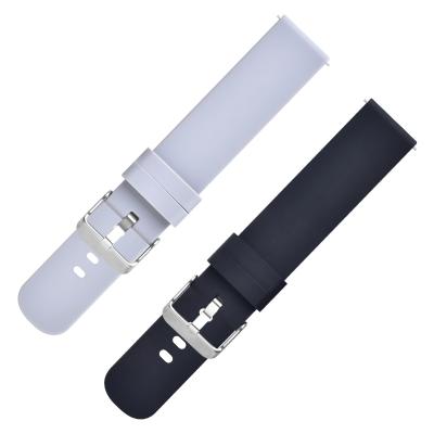 China Durable Silicone Watch Strap For Men, Customizable Logo | OEM/ODM for sale