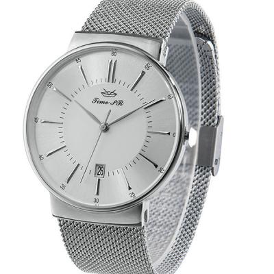 China Men's Quartz Watch - OEM/ODM Supported - Comes with Leather Strap | Made in Shenzhen, China for sale