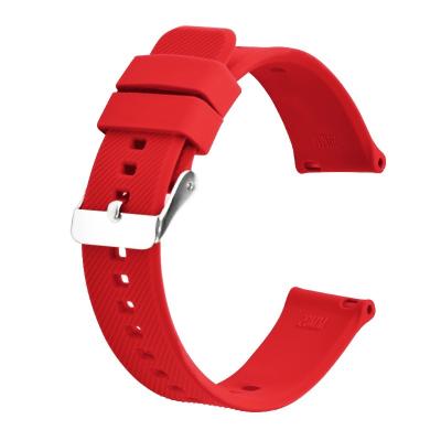China SHX-849 Quick-Release Silicone Watch Band · Starting At $1.33 | OEM/ODM - Worldwide Fast Shipping for sale